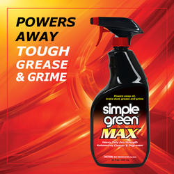 Simple Green® Max Automotive Cleaner & Degreaser - 1 Gallon at Menards®