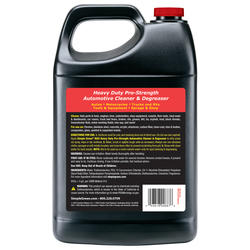 Simple Green® Max Automotive Cleaner & Degreaser - 1 Gallon at Menards®