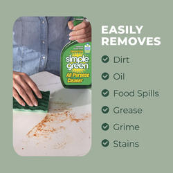 Simple Green® Original All-Purpose Cleaner - 32 oz. at Menards®