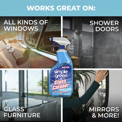Simple Green® Glass Cleaner - 32 oz. at Menards®