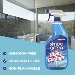 Simple Green® Glass Cleaner - 32 oz. at Menards®