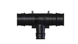 Sioux Chief PowerPEX® 3/4" x 3/4" x 1/2" PEX Expansion Poly Tee - 2 ...