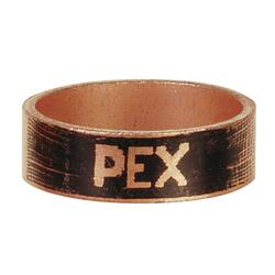 Sioux Chief PowerPEX® 3/4" PEX Copper Crimp Rings - Contractor Pack of ...