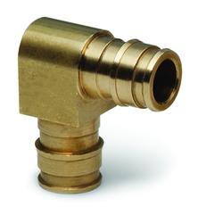 Sioux Chief PowerPEX® 1/2" PEX Expansion Brass Elbow - 2 Pack at Menards®