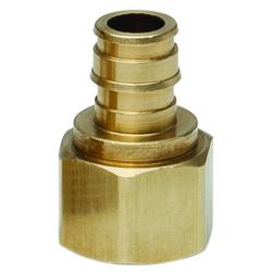Sioux Chief PowerPEX® 1/2" PEX Expansion x FIP Brass Adapter - PROPACK ...