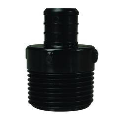 Sioux Chief PowerPEX x® 3/4" PEX Crimp x 1" MIP Poly Adapter - 2 Pack ...