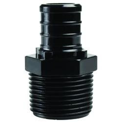 Sioux Chief PowerPEX® 3/4" PEX Crimp x MIP Poly Adapter - 2 Pack at ...