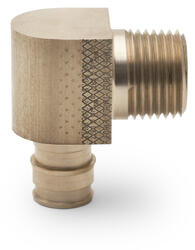 Sioux Chief PowerPEX® 1/2" PEX Expansion x MIP Brass Elbow - 2 Pack at ...