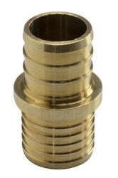 Sioux Chief PowerPEX® 3/4" PEX Crimp x Polybutylene Brass Transition ...