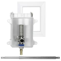 Sioux Chief OX BOX(TM) Ice Maker Outlet Box - 1/2" PEX Crimp at Menards®