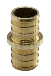 Sioux Chief PowerPEX® 1" PEX Crimp Brass Coupling at Menards®