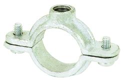 Sioux Chief 1-1/2" Galvanized Split Ring Pipe Hanger at Menards®