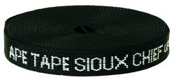 Sioux Chief Ape Tape™ 5/8" X 25' Woven Polypropylene Pipe Hanger Strap ...