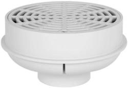 Sioux Chief 2" x 3" Quad Drain™ Floor Drain at Menards®