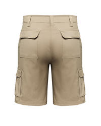 RW Rugged Wear® 42" Khaki Men's Stretch Cargo Twill Shorts at Menards®