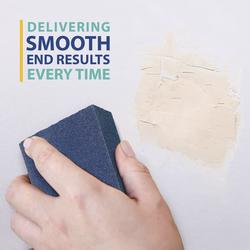 SD Home™ Products Dual Grit Drywall Sanding Block - 2 Pack at Menards®