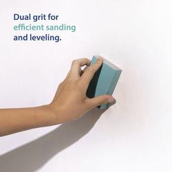 SD Home™ Products Dual Grit Drywall Sanding Block - 2 Pack at Menards®