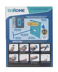 SDHome™ Drywall Patch Repair Kit at Menards®