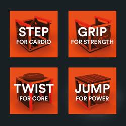 FITT Cube Total Body Workout at Menards®