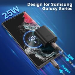 10' 25W Type-C Fast Charger - 2 Pack at Menards®