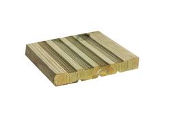 AC2® 2 x 12 x 4' Ground Contact Green Pressure Treated Stair Tread at ...