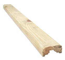 AC2® 2 x 4 x 12' Green Pressure Treated Handrail at Menards®