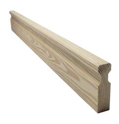 AC2® 2 x 6 x 8' Green Pressure Treated Vertical Handrail at Menards®