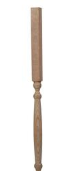 AC2® 2 x 2 x 36 CedarTone Premium Pressure Treated Colonial Spindle at ...