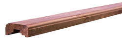 AC2® 2 x 4 x 6' CedarTone Premium Pressure Treated Handrail at Menards®