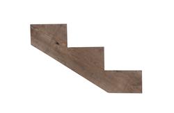 AC2® 3-Step CedarTone Premium Pressure Treated Stringer at Menards®