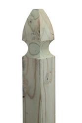 AC2® 4 x 4 x 9' Pressure-Treated French Gothic Post at Menards®