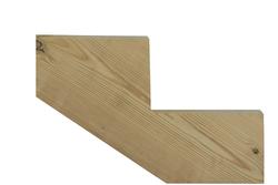 ProWood 2-Step Ground Contact Pressure Treated Pine Stair, 09/20/2023