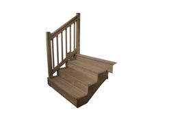 AC2® 5-Step CedarTone Premium Pressure Treated Stringer at Menards®