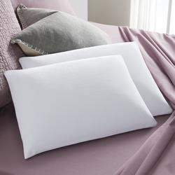 Serta® Standard Memory Foam Cluster Pillows - 2-Pack at Menards®