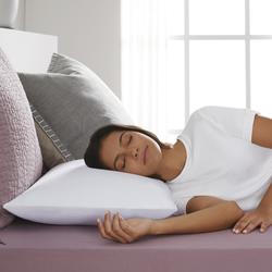 Serta® Standard Memory Foam Cluster Pillows - 2-Pack at Menards®