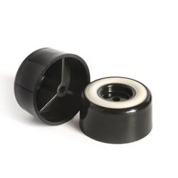 Slipstick® 1" Riser Rubber Gripper Foot - 4 Pack at Menards®