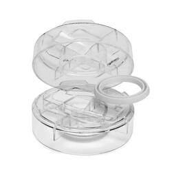 Slipstick® Stack-Its® Stackable 1" Furniture Risers - 8 Pack at Menards®