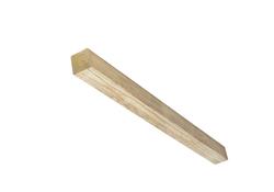 AC2® 4 x 4 x 54 Green Pressure Treated U-Top It Deck Post at Menards®