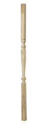 AC2® 2 x 2 x 36 Green Pressure Treated Square Colonial Spindle at Menards®