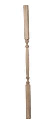AC2® 2 x 2 x 36 Green Pressure Treated Colonial Spindle at Menards®