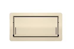 Smart Vent 16" x 8" Insulated Wheat Foundation Flood Vent at Menards®