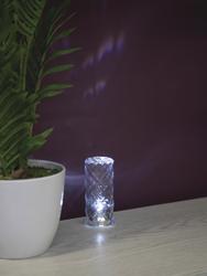 Crystal LED Accent Table Lamp at Menards®