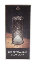 Crystal LED Accent Table Lamp at Menards®