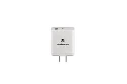 Volkano 30W 2-Port Type-A & Type-C USB Wall Charger at Menards®