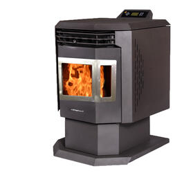 ComfortBilt™ Pellet Stove with 40 lb. Hopper (2,400 sq. ft.) at Menards®