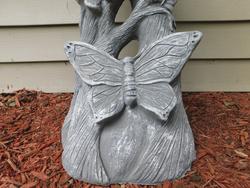 Smith Garden Center Cement Birdbath - Assorted Styles at Menards®
