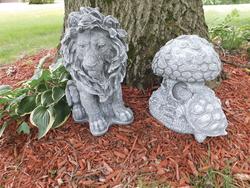 Smith Garden Center Large Cement Statue - Assorted Styles at Menards®
