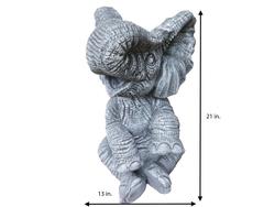 Smith Garden Center Extra Large Cement Statue - Assorted Styles at Menards®