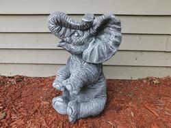 Smith Garden Center Extra Large Cement Statue - Assorted Styles at Menards®