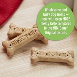 Milk-Bone® Original Large Dog Biscuit Treats - 10 lb. at Menards®